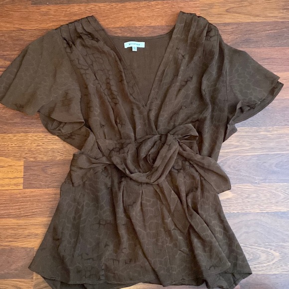 Max Studio | Tops | Max Studio Blouse | Poshmark